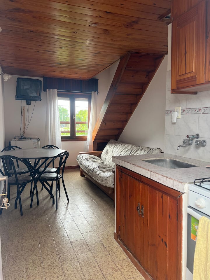 Departamento Familiar Para 4 - Mar del Plata