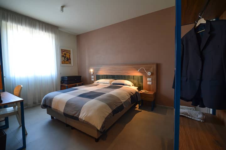 Locanda Parsifal - Camera Doppia Standard 102 - Parma