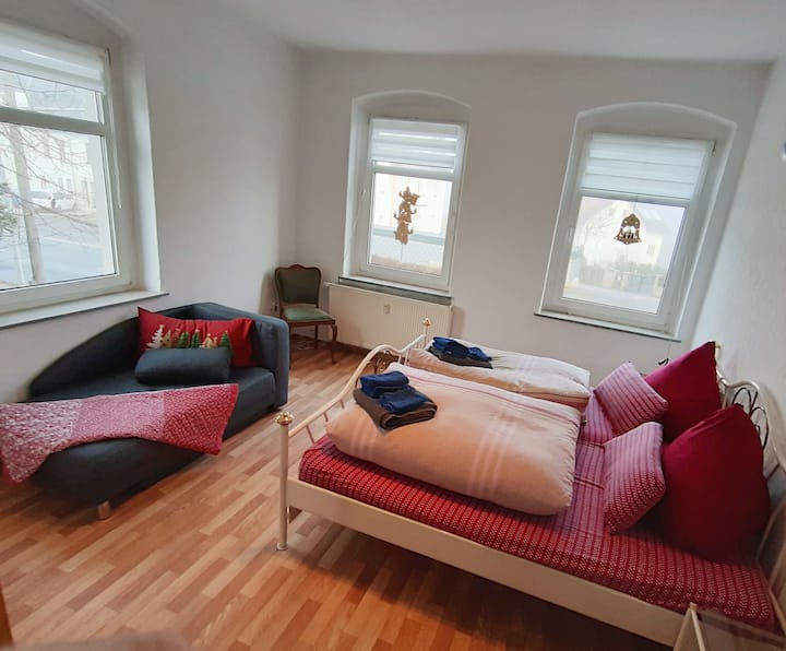 Gemütliche Wohnung In Zwickau - Zwickau