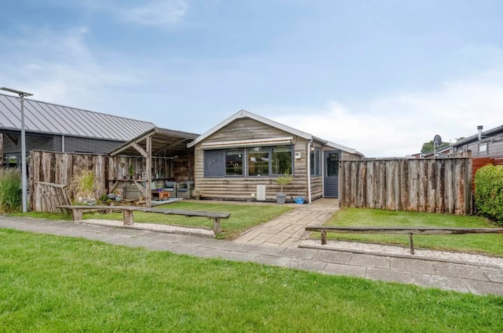 Chalet 507 - Where Comfort Meets Nature - Schoorl