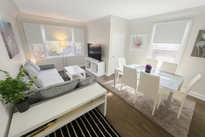 Hamilton Mtn 2br | King Bed, Games, Sleeps 8 - Hamilton