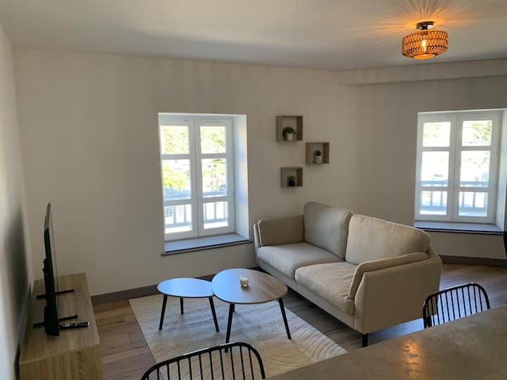 Appartement T3 Cosy Au Cœur De Roussillon. - Salaise-sur-Sanne