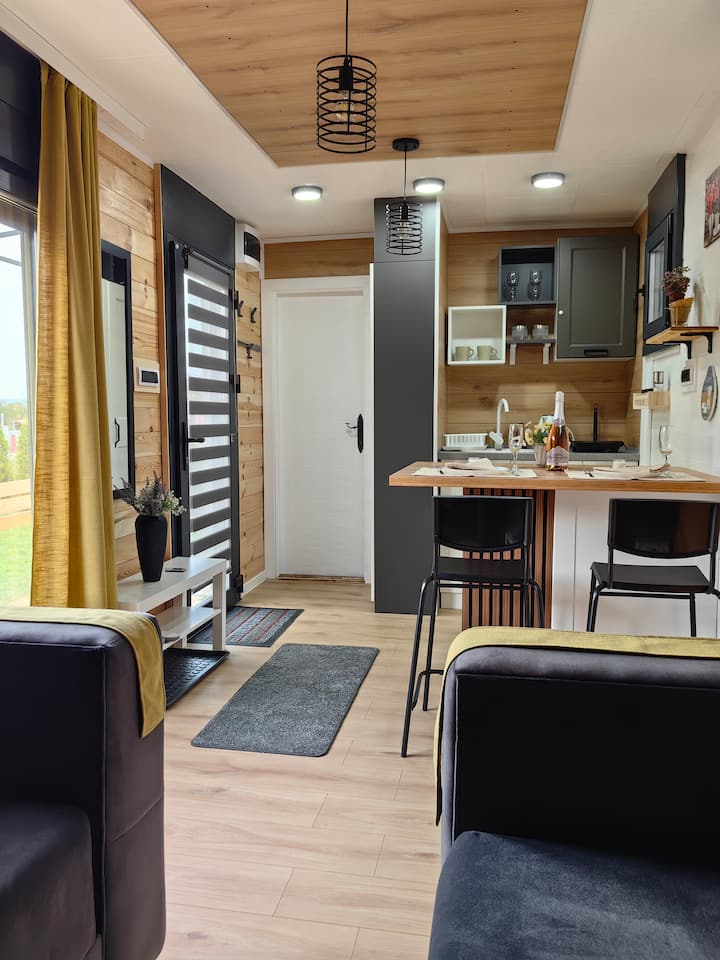 Mobilna Kuća - Serbien