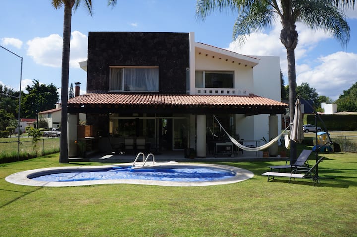 Casa Amatte, Refugio Con Alma Mexicana - Atlixco