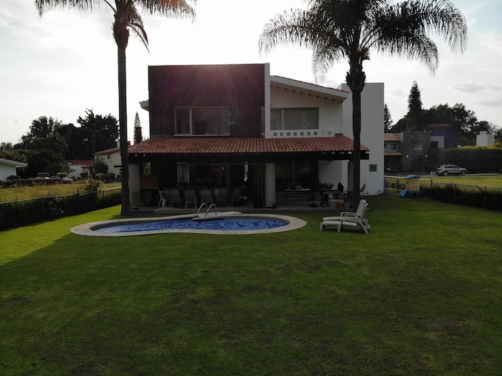 Casa Amatte, Refugio Con Alma Mexicana - Atlixco