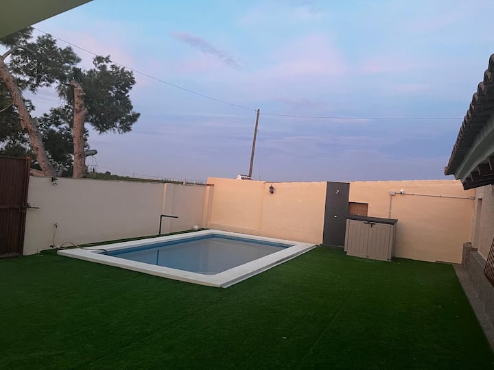 Ven Y Disfruta De Villa Torregrosa - Torre-Pacheco