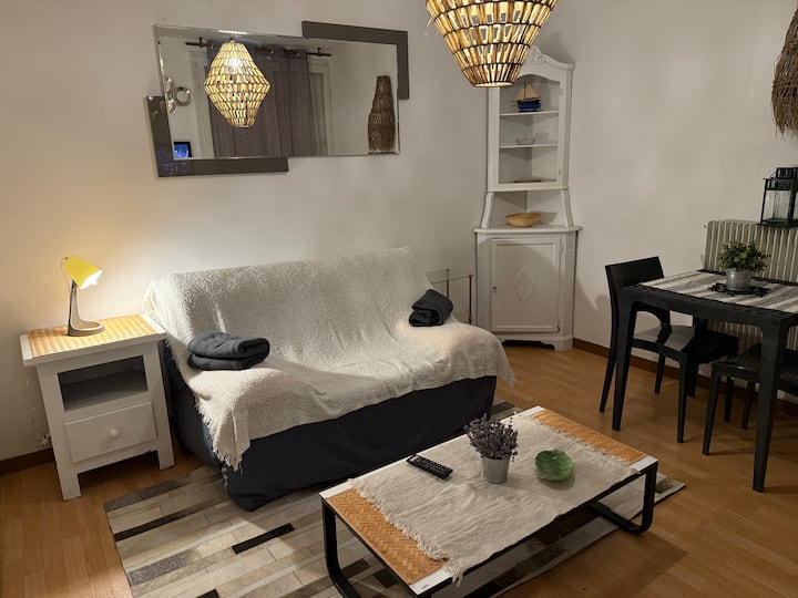 Charmant T2 Bien Placé + Parking - Vinon-sur-Verdon