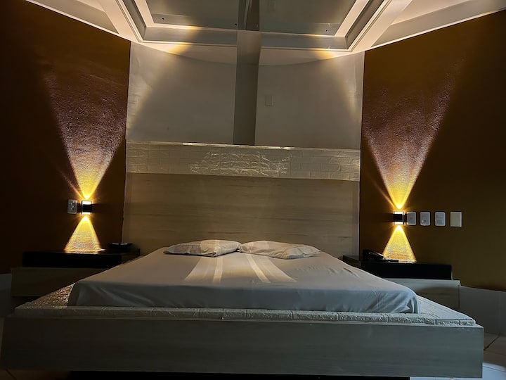 Hospedagem Ritz Premier - Quartos & Suítes. - Teresina