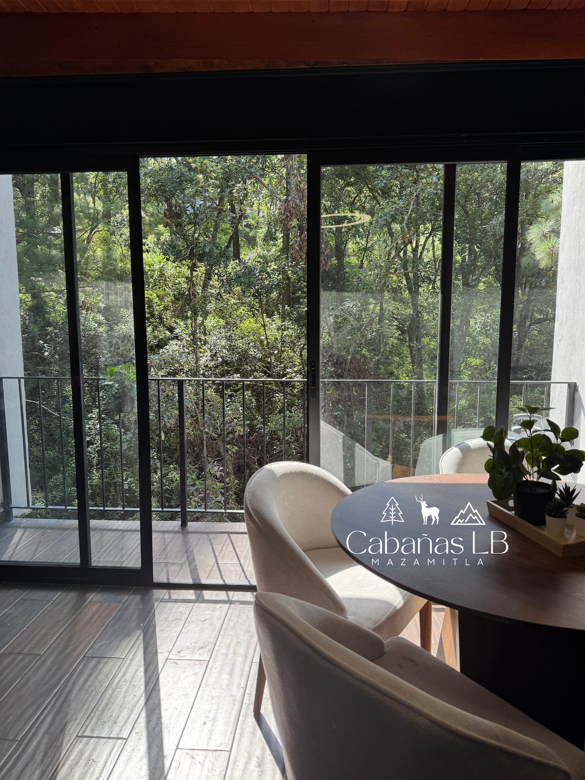 Cabana de lua de mel Sierra Encantada - Airbnb