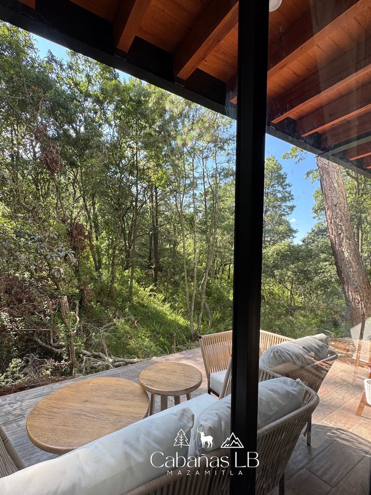 Cabana de lua de mel Sierra Encantada - Airbnb