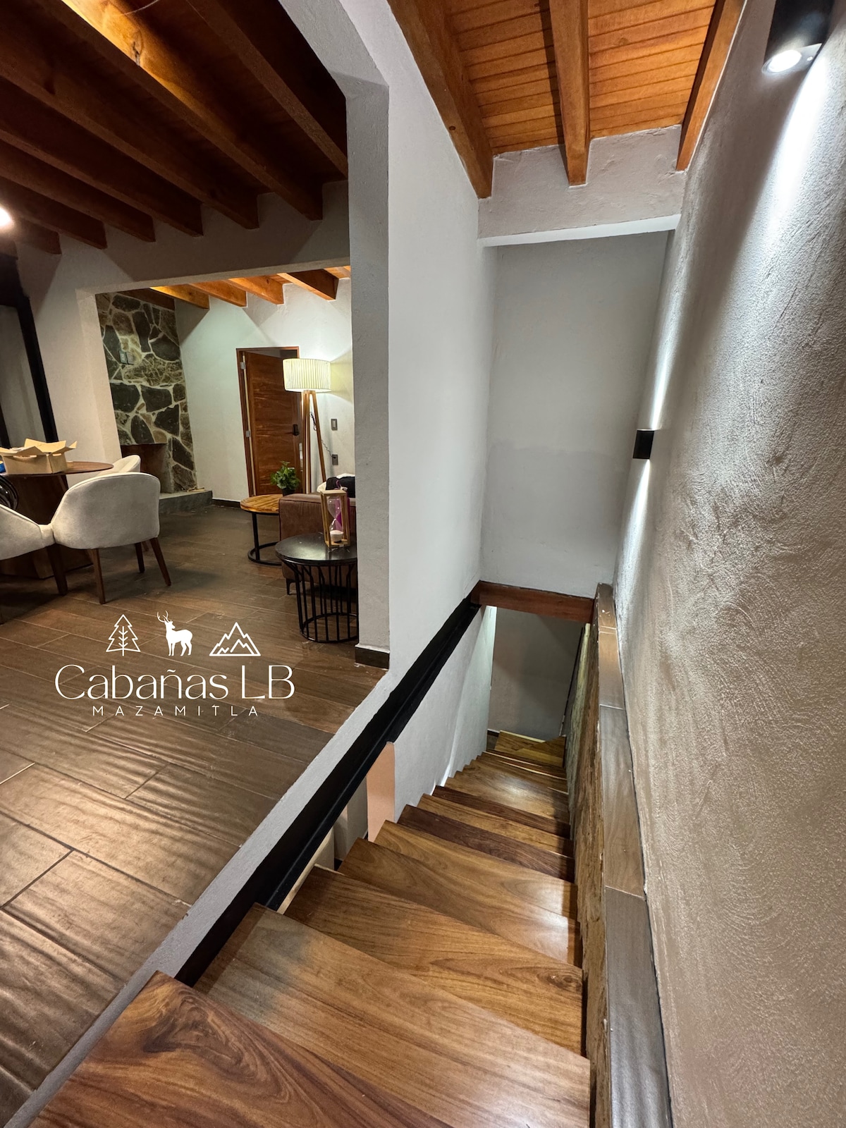 Cabana de lua de mel Sierra Encantada - Airbnb