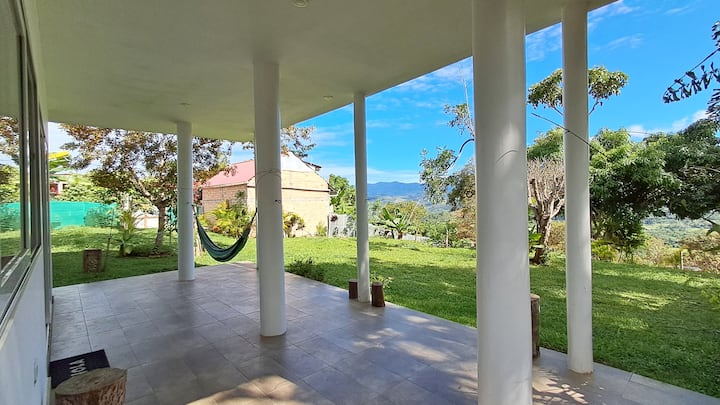 Vista Hermosa Lamas - Lamas