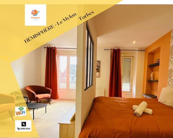 Le Mylan (Hémisphère) - Tarbes