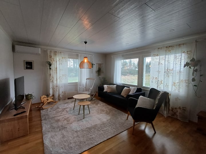 Huhtavilla - Rovaniemi