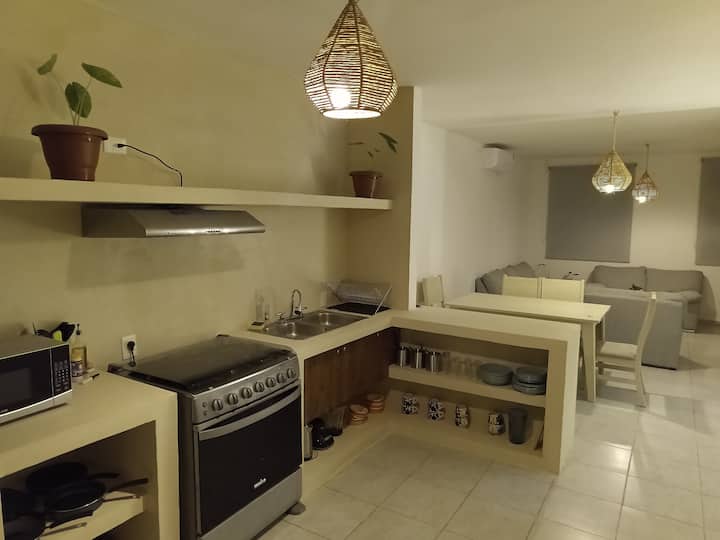 Casa Coral - Puerto Morelos