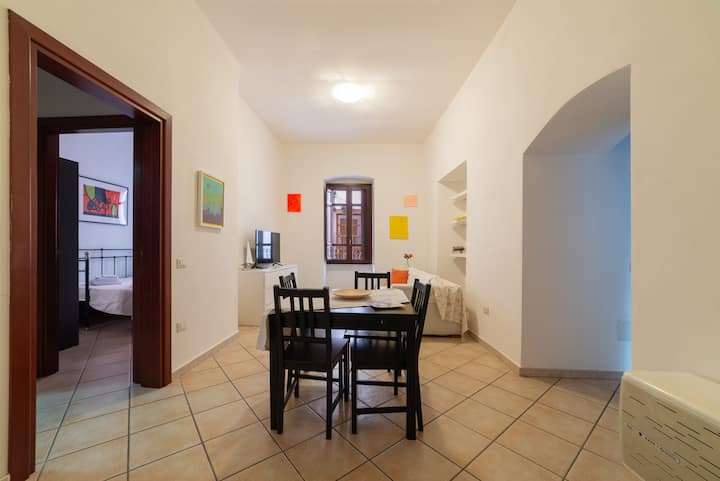 Sardinian Gallery Sa Costa 23 - Bosa