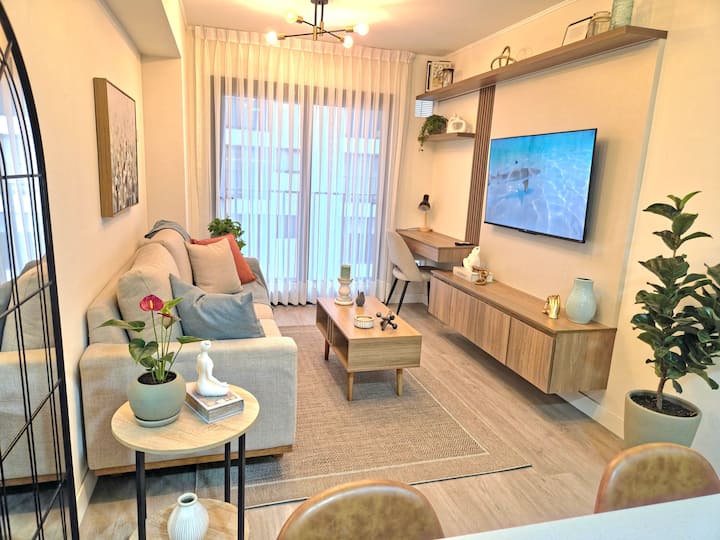 Barranco Suite: Diseño Acogedor-ubicación Perfecta - Peru