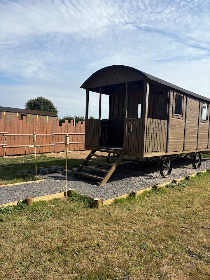 Gîte Insolite - Beuzeville