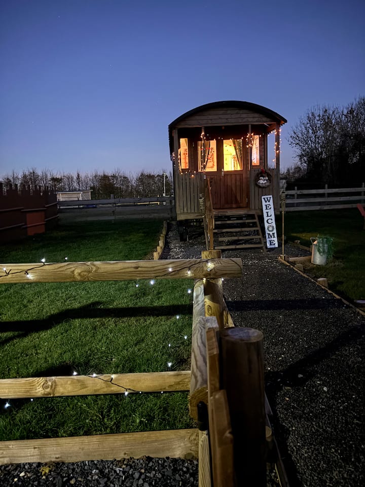 Roulotte Atypique Près De Honfleur - Eure