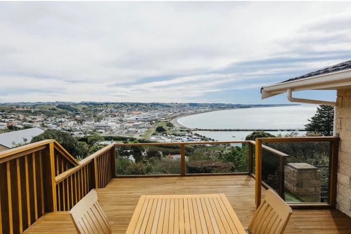 The Best Views In Oamaru - Oamaru