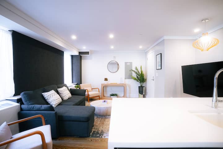 Elegant 1br Escape In Oldtown Alexandria!*rooftop* - Alexandria, VA