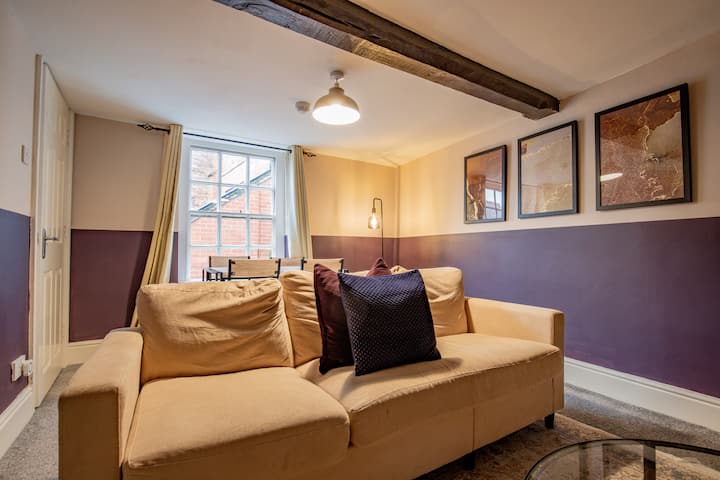 Charming 2-bed Apartment In Bewdley Town Centre - Bewdley
