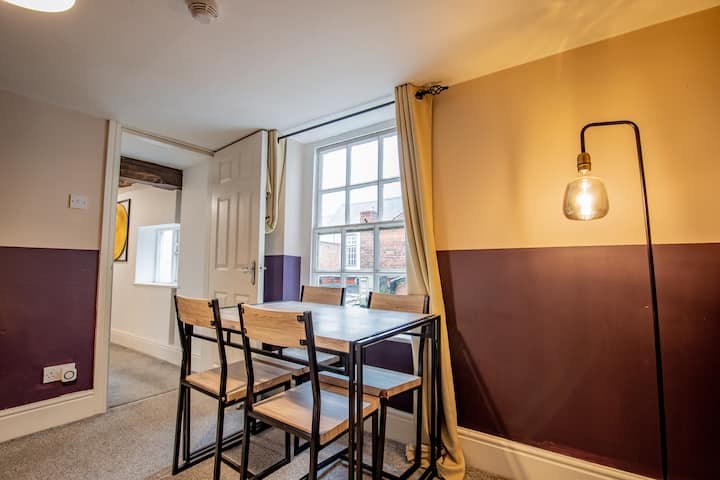Charming 2-bed Apartment In Bewdley Town Centre - Bewdley