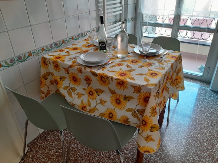 Splendid Apartment Near Beaches And Boccadasse - Gênes