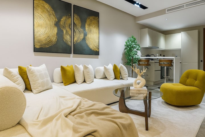 Design & Confort Au Quartier Les Princesses - Casablanca