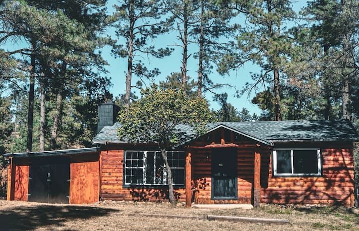 Whispering Pines - Ruidoso, NM