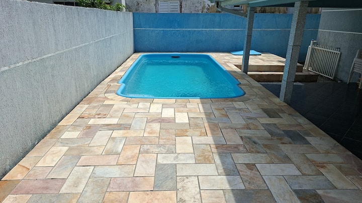 Casa Próximo Ao Café Curacao - Guaratuba