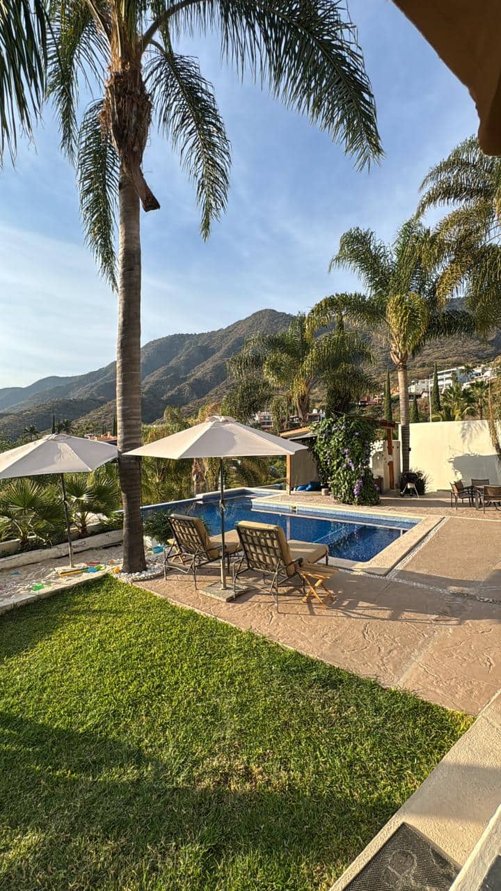 Casa Con Vista Al Lago De Chapala - Mexico
