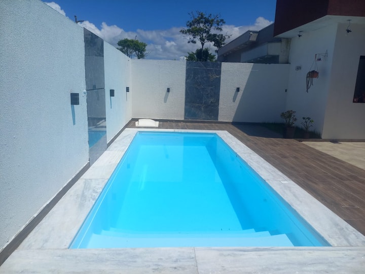 Casa Maravilhosa A 190 Metros Da Praia - Guaratuba