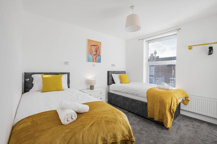 Stylish Parliament House With Free Parking - Woodbridge