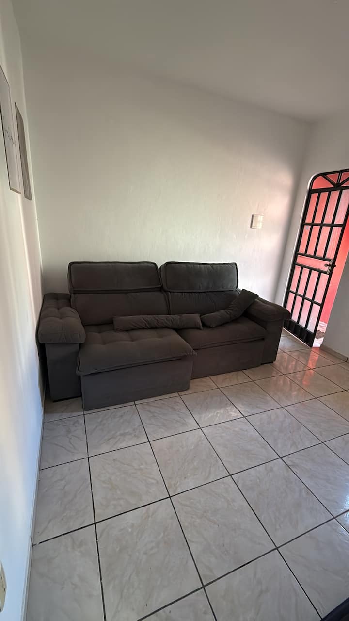 Apart. De 2 Quartos 5 Min. Do Centro De Ipatinga - Caratinga