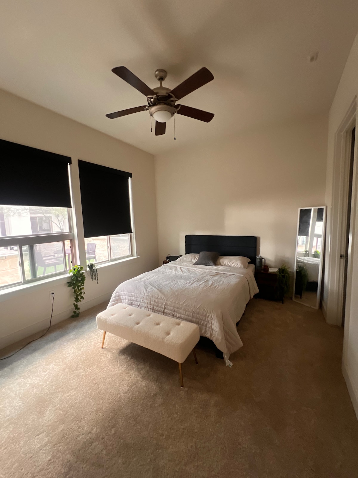 ¡Acogedor apartamento en el centro con vistas al lago Lady Bird! - Airbnb