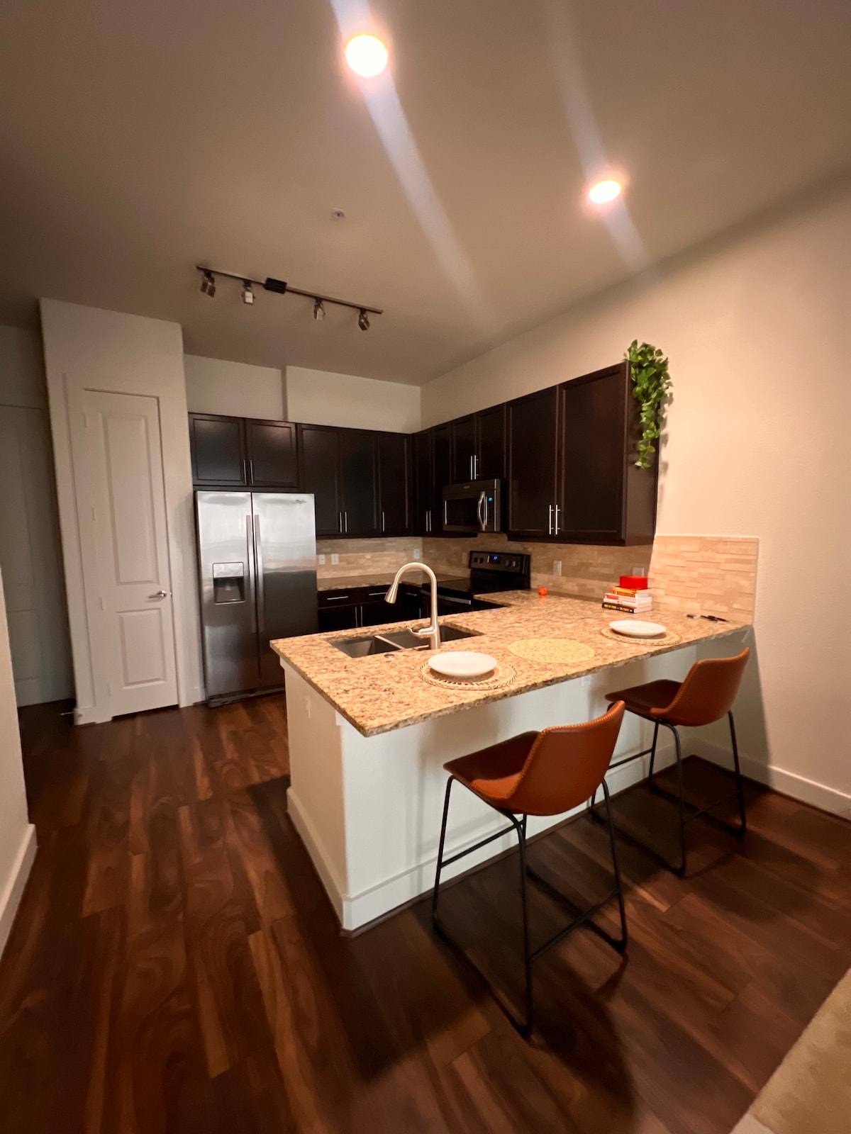 ¡Acogedor apartamento en el centro con vistas al lago Lady Bird! - Airbnb