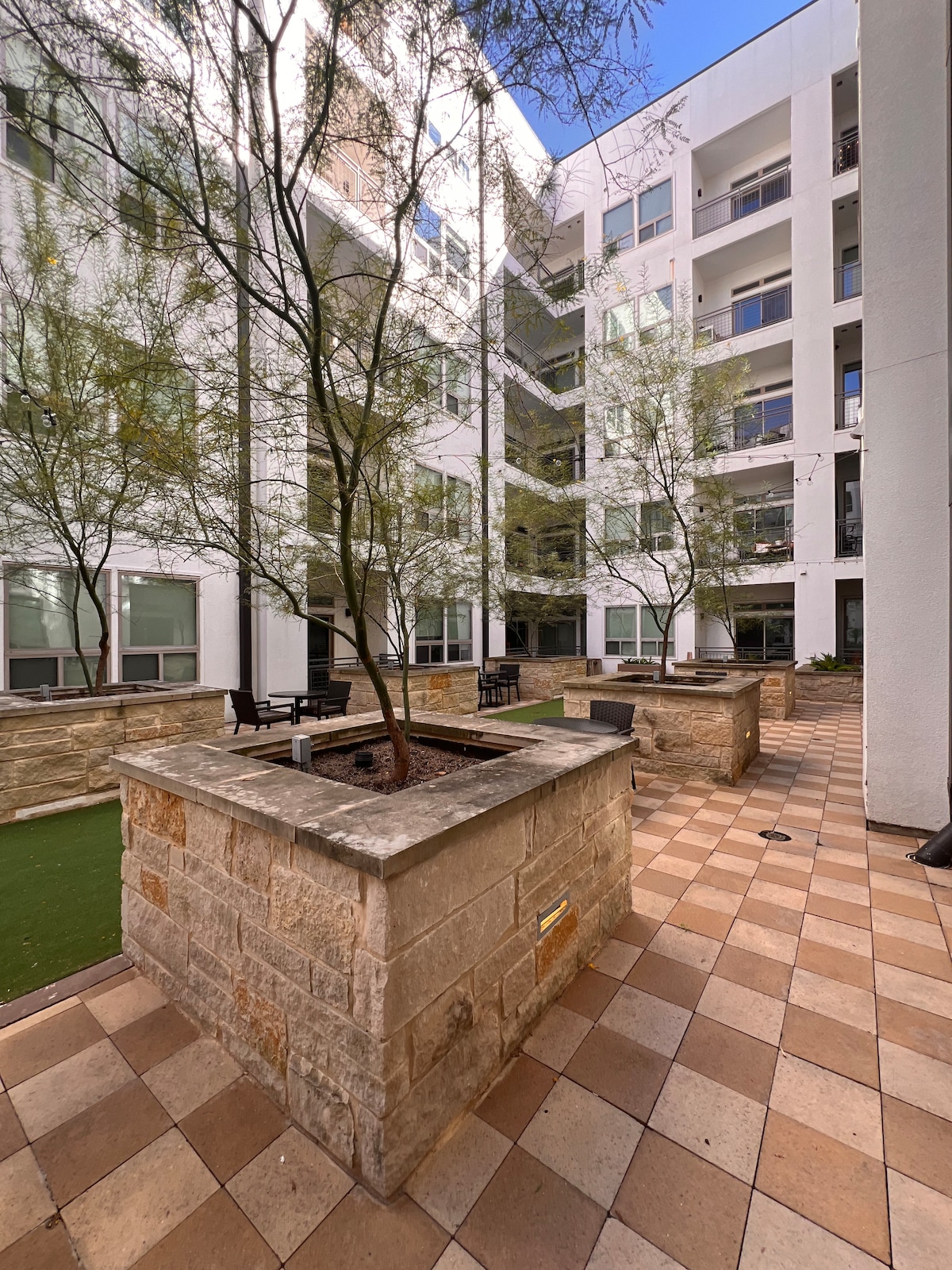 ¡Acogedor apartamento en el centro con vistas al lago Lady Bird! - Airbnb