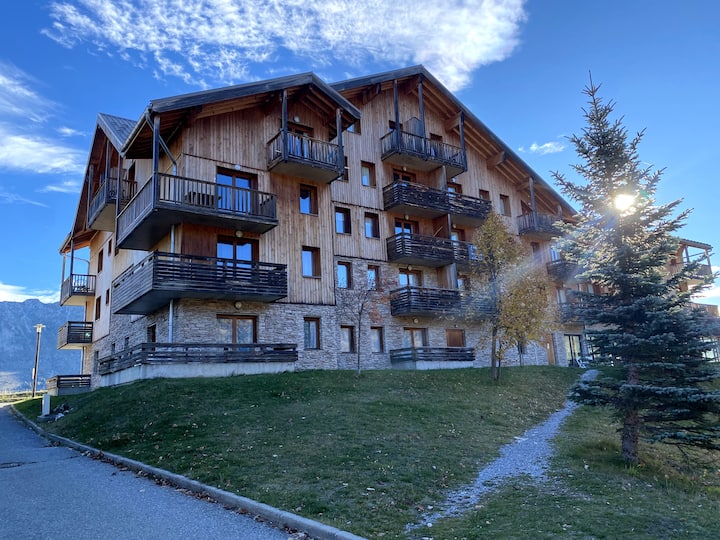 Appartement Spacieux 51 M2 - Hameau Du Puy - Dévoluy