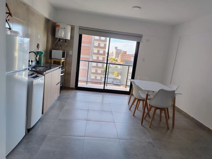 Departamento A 1 Cuadra Del Mar - Mar de Ajó