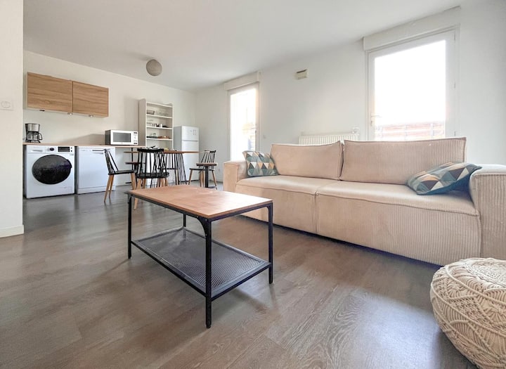 T3 Plein Ciel - Cenon (Cours Gambetta) - Floirac