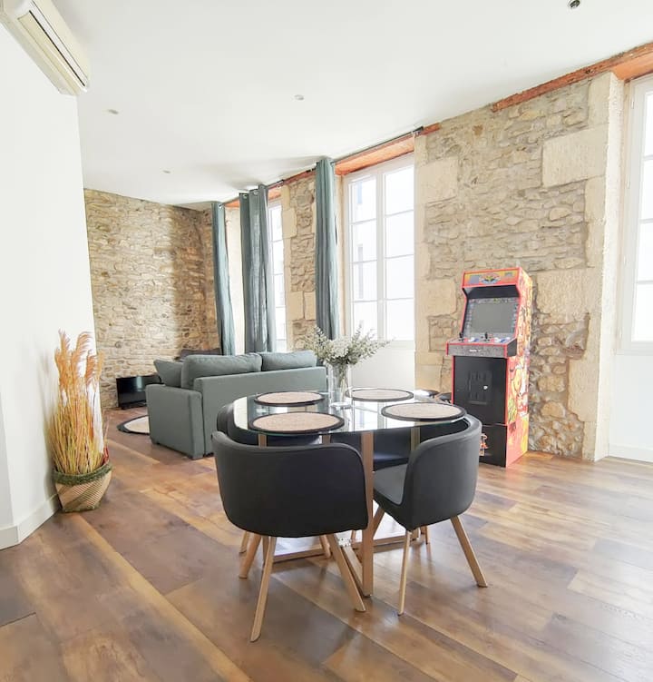 Charmant Appartement Lumineux Au Cœur De Nîmes - Nîmes
