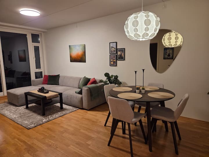 Koselig, Rolig Og Kort Vei Til Fjell Og Turstier - Oslo