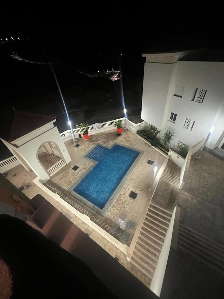 North Cozy Stays – 3 Chambres Piscine à Al Hoceima - Al Hoceima
