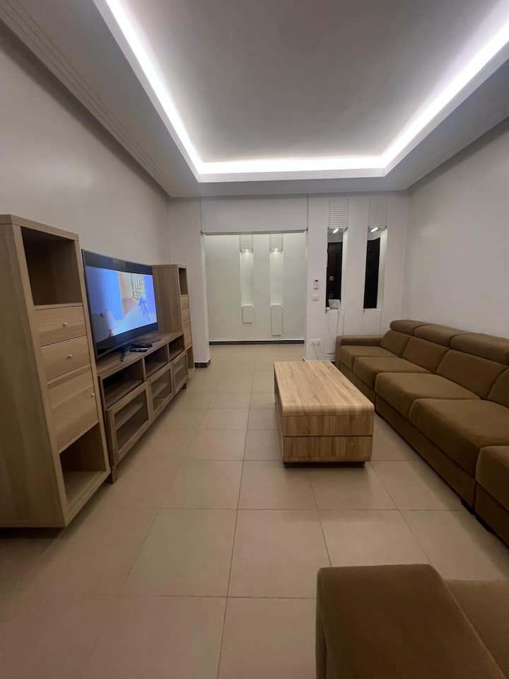 North Cozy Stays – 3 Chambres Piscine à Al Hoceima - Al Hoceima