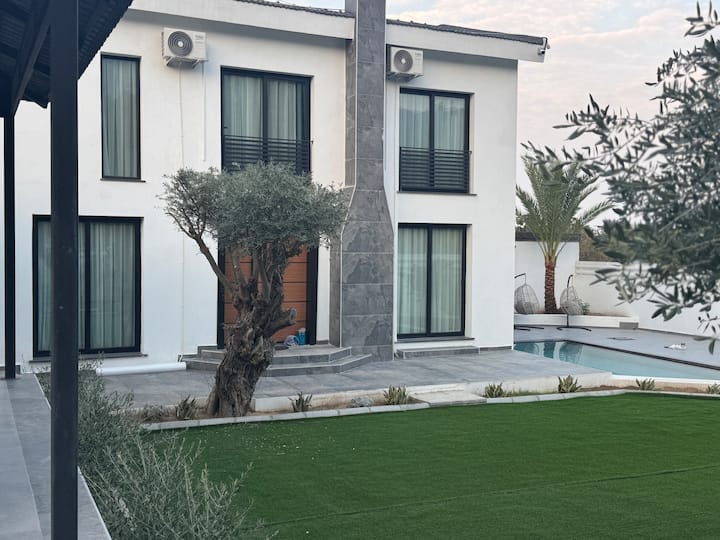 Exclusive Island Villa Private Pool & Full Privacy - Kyrenia