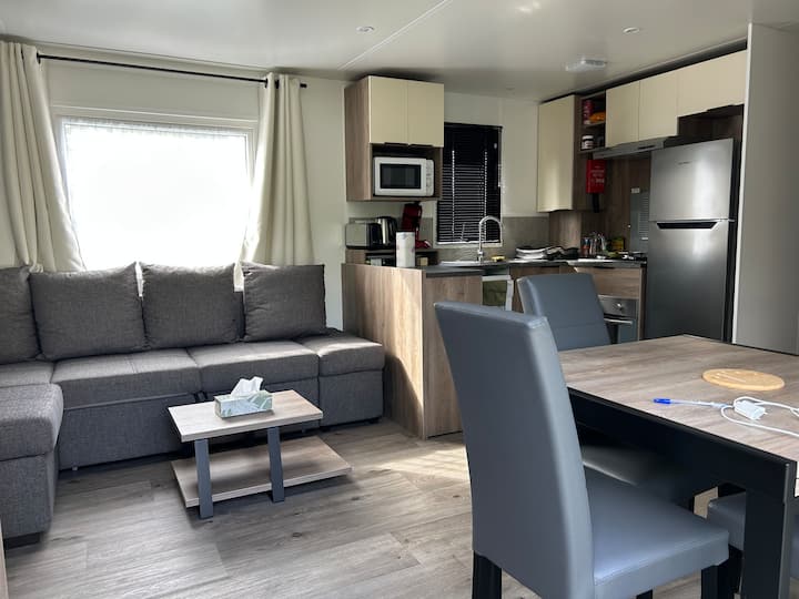 Mobil Home Proche Des Châteaux De La Loire - Loir-et-Cher