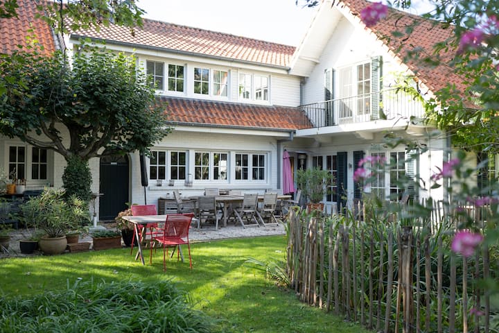 Het Wilgenhuis - Ostend