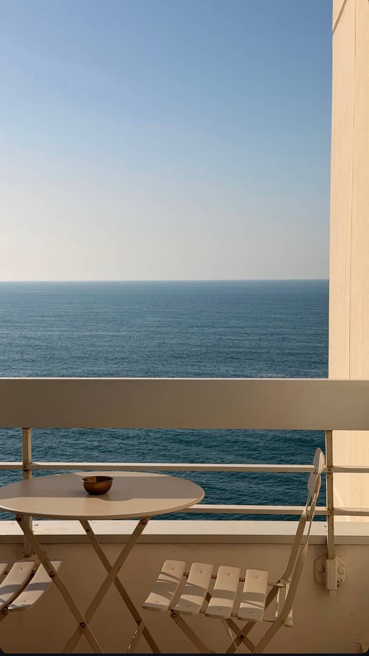 Hondartza - Front De Mer, Centre Ville, Piscine - - Biarritz