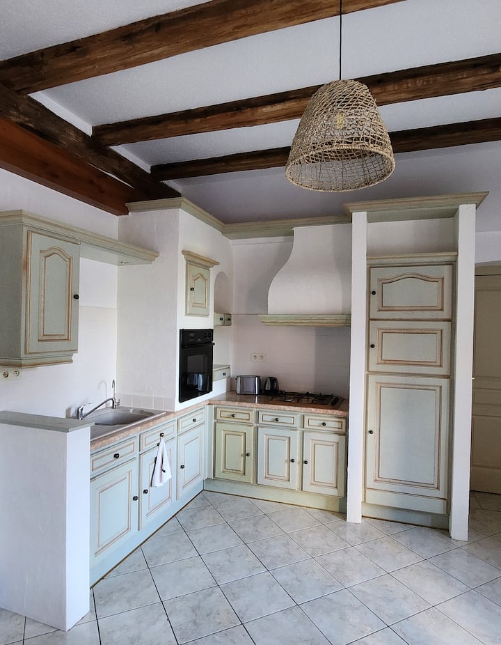Gîte Indépendant 2 Pièces En Alsace Au Calme - Brumath